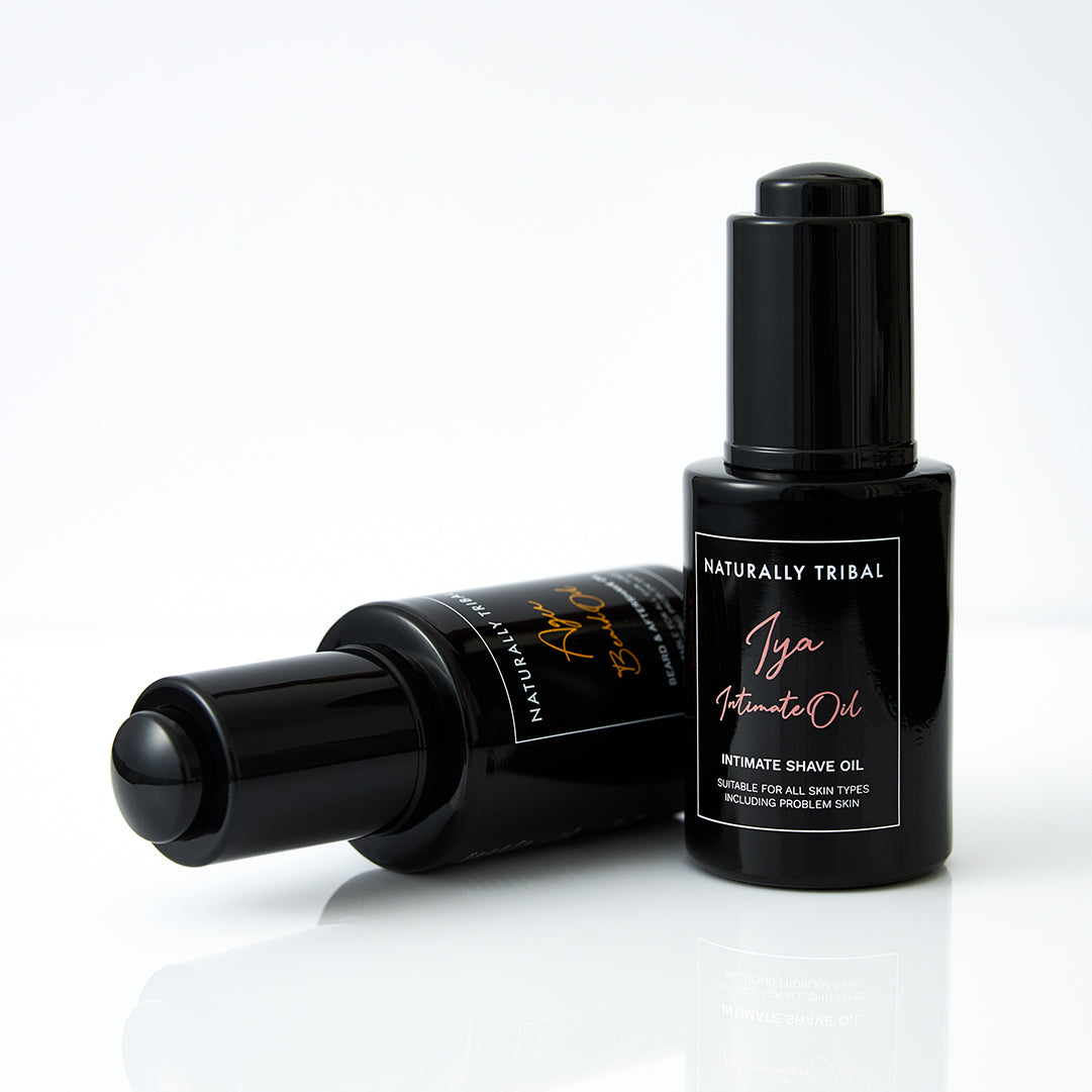 Shave Oils – Naturally Tiwa Skincare