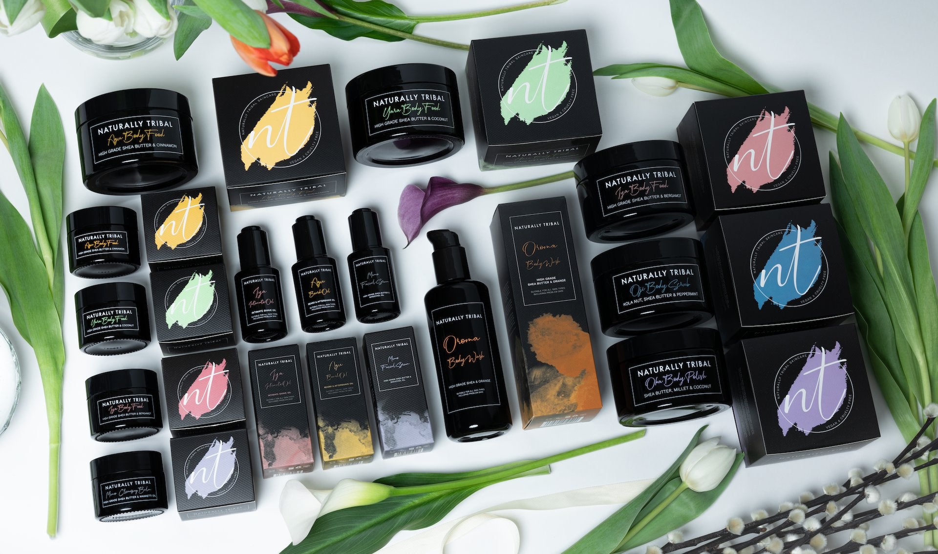 Shop All – Naturally Tiwa Skincare
