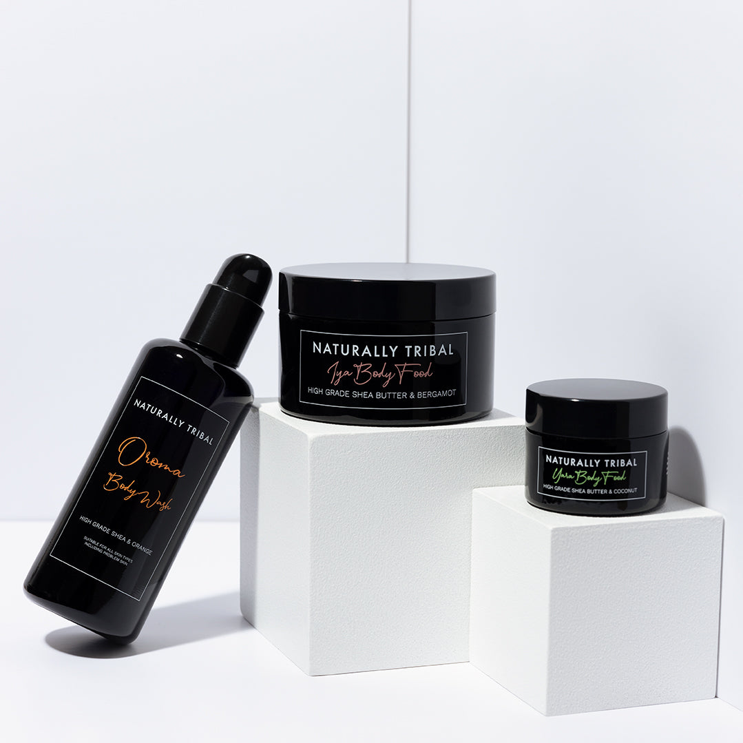 Best Sellers – Naturally Tiwa Skincare