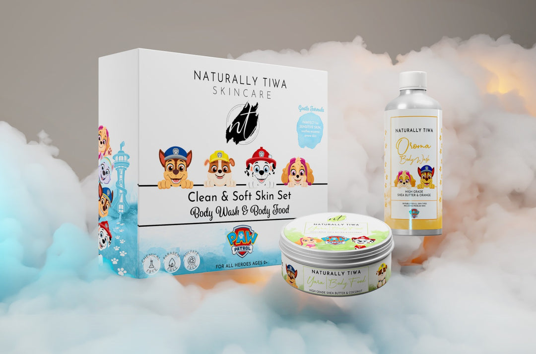Products – Naturally Tiwa Skincare