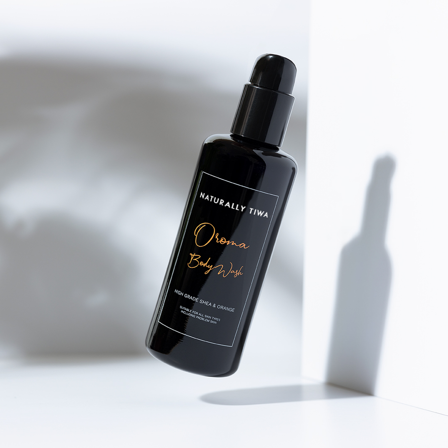 OROMA BODY WASH – Naturally Tiwa Skincare
