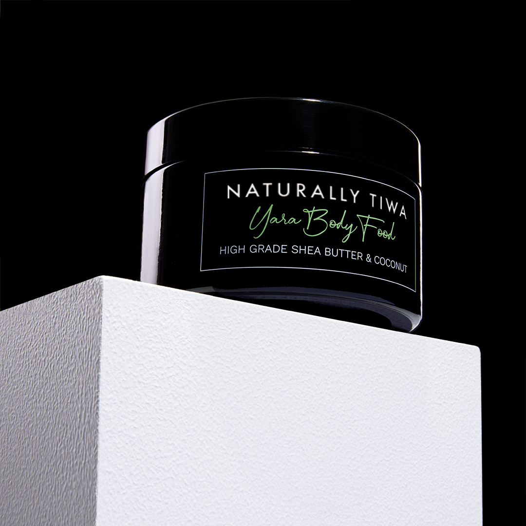 YARA BODY FOOD – Naturally Tiwa Skincare