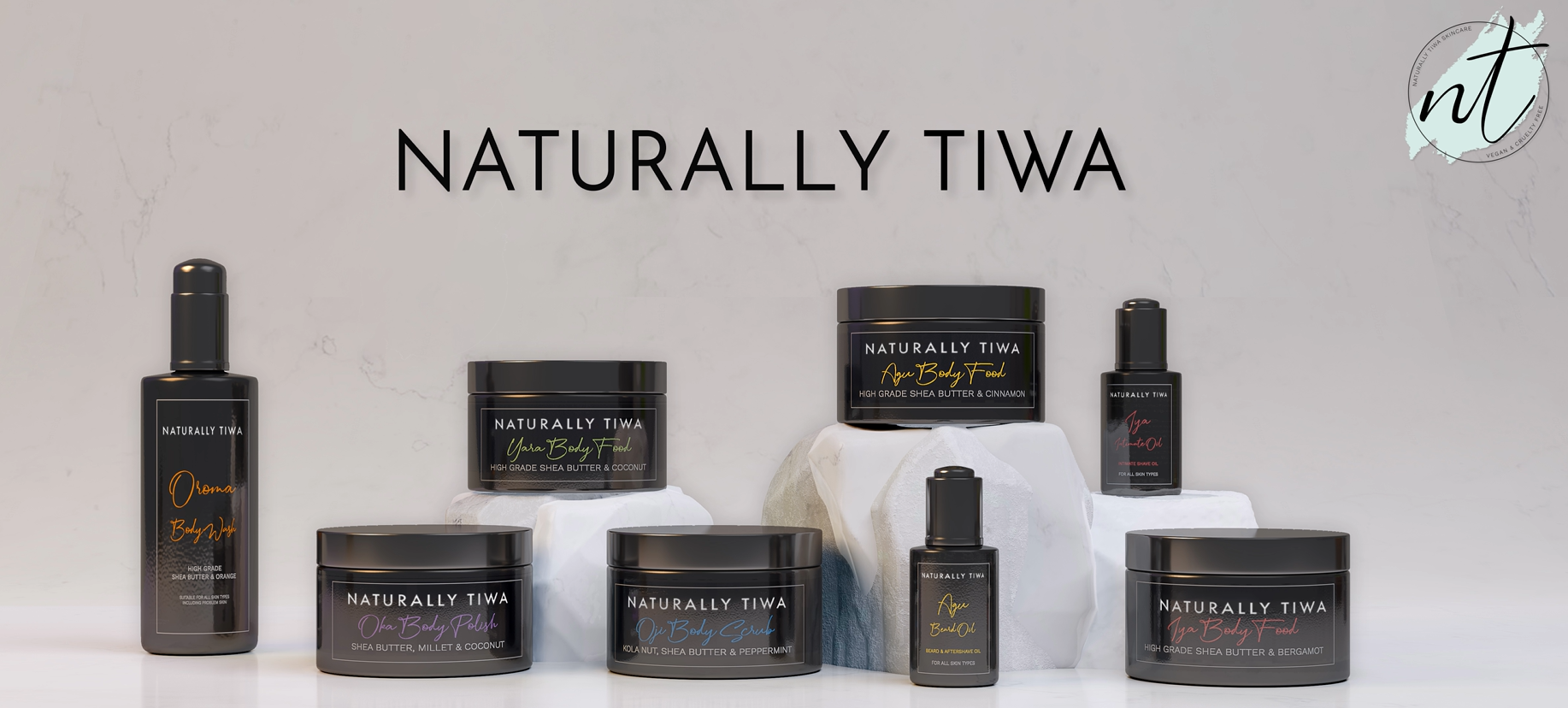Forbes writes about Naturally Tribal's growth – Naturally Tiwa Skincare